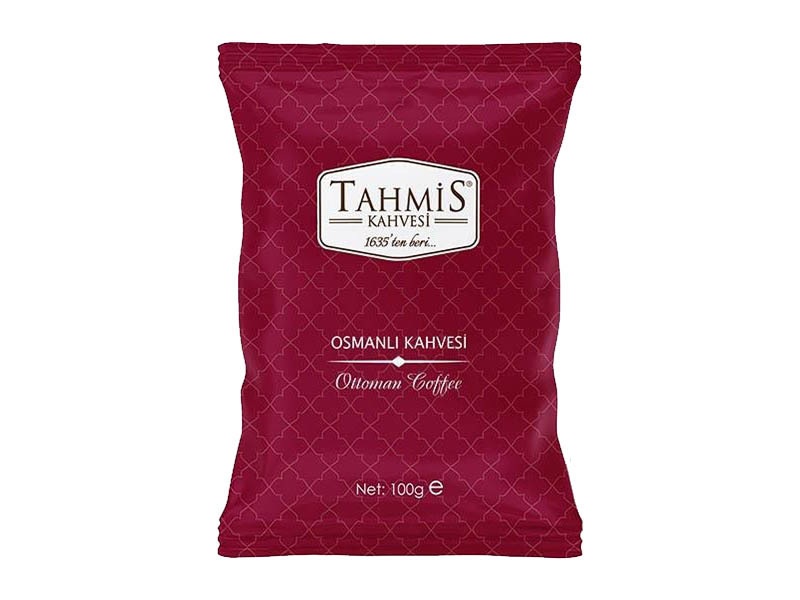 Tahmis Ottoman Coffee 100 gm | Marasi